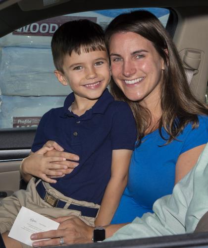 New year, new school for students at Bluff Ridge Primary, Bluff Middle ...