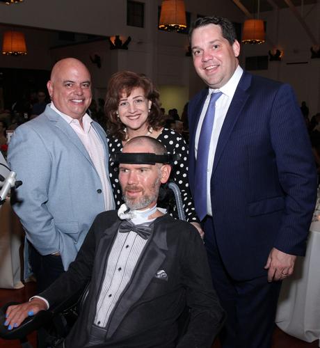 Team Gleason Foundation license plate, helping to fund research on ALS ...