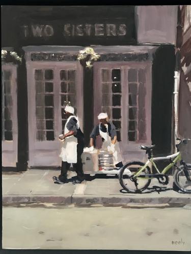 A woman's place is in the gallery: Glassell show celebrates Baton Rouge ...