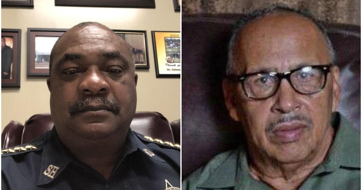 St. Helena sheriff, retired deputy vying for top law enforcement job ...