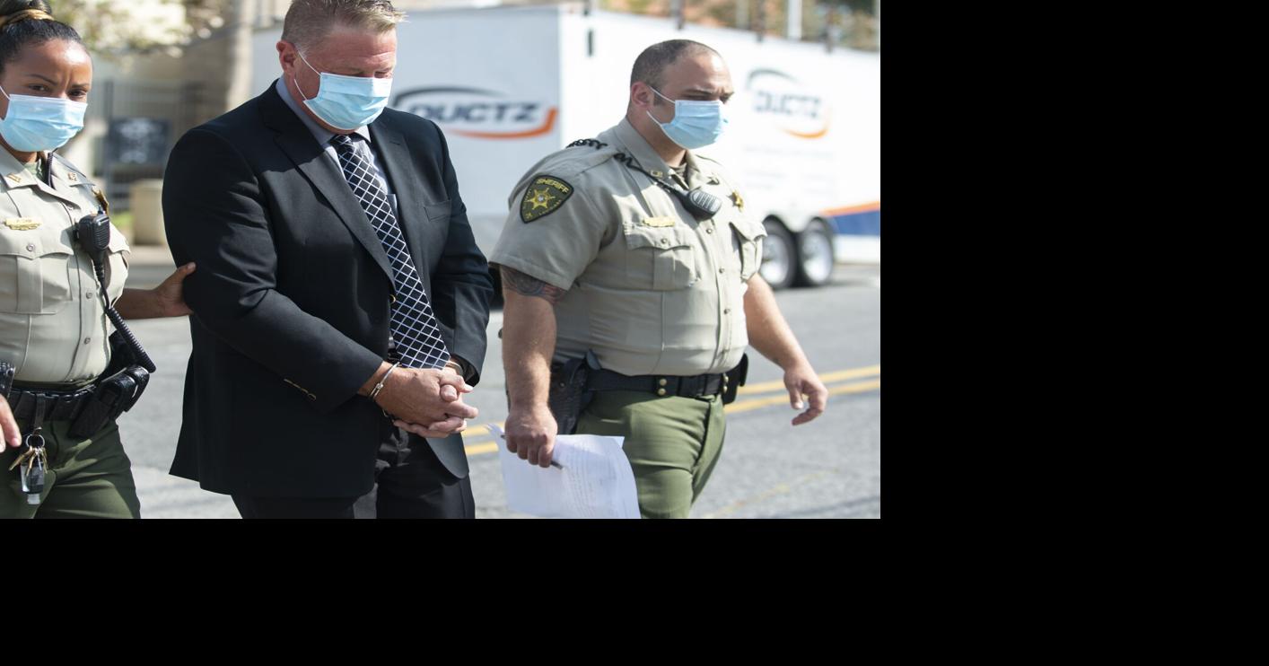 Brian Pope, former Lafayette City Marshal, arrested again | Courts ...