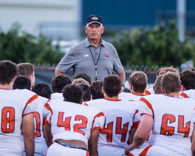 No passing fancy: Catholic delivers 23-12 victory over St. Thomas More ...
