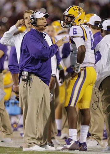 LSU's big spring question, Donte Jackson's speed, and more: Your ...