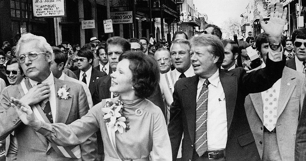 Quin Hillyer: Jimmy Carter’s brilliant 1976 primary campaign | Opinion ...