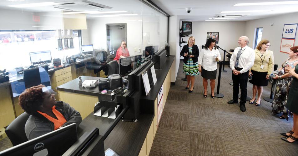 Photos: New Lafayette Utilities and LUS Fiber Customer Service Center ...