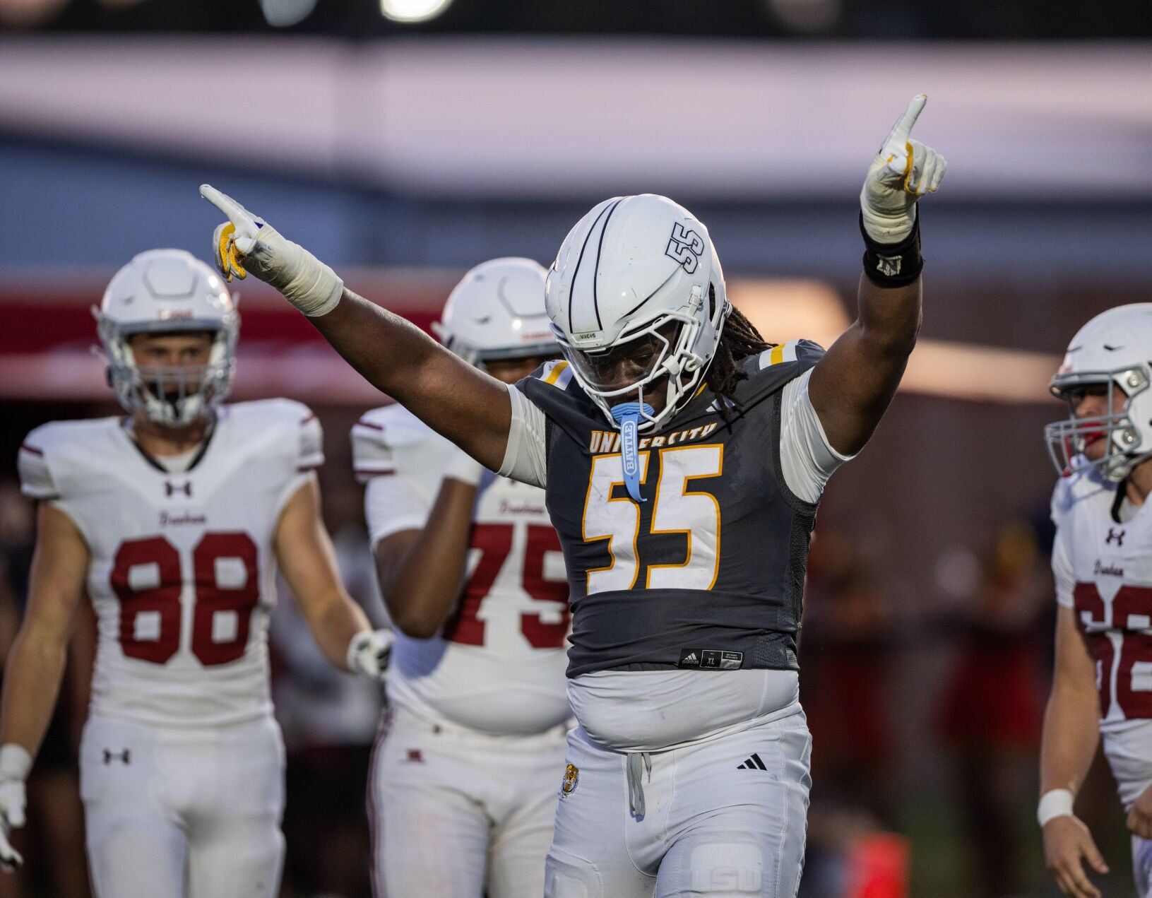 LSU, Lane Kiffin recruiting class led by defensive line | LSU ...