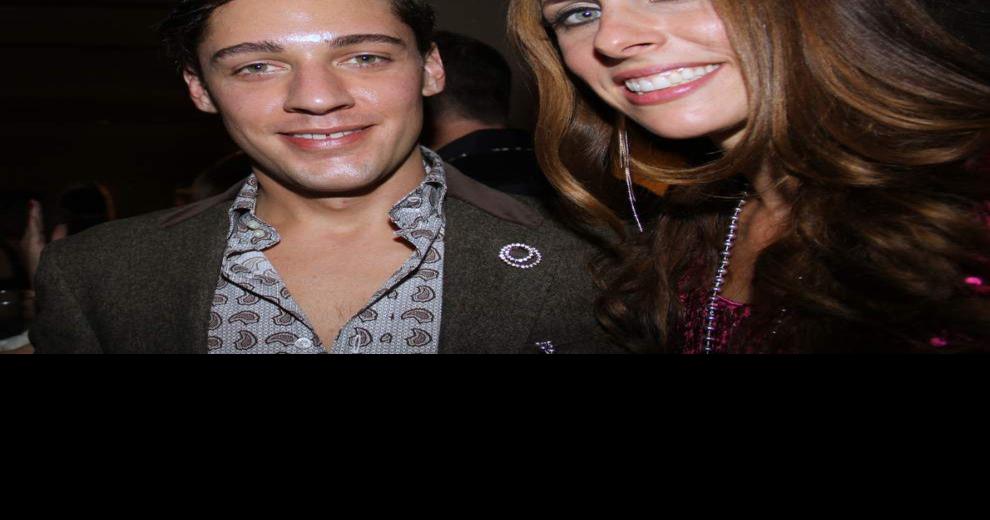 Steven Forster’s Party Central: Rhonda Shear’s sassy, sexy birthday bash _lowres | News ...