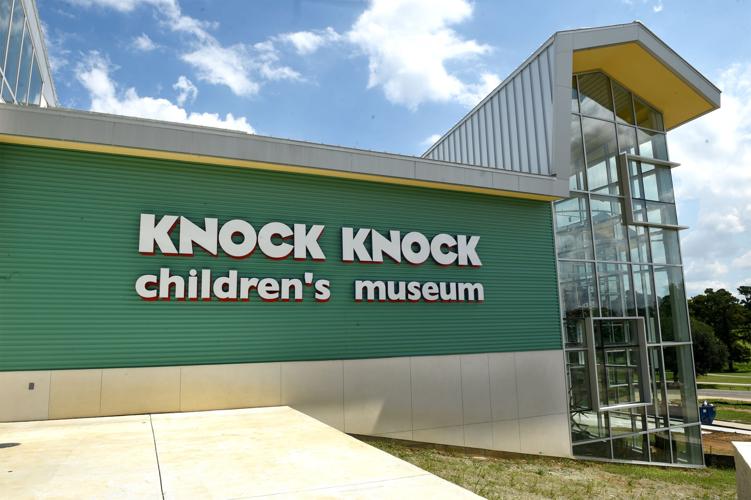 Photos: Sneak peek inside Baton Rouge's Knock Knock museum | Baton ...