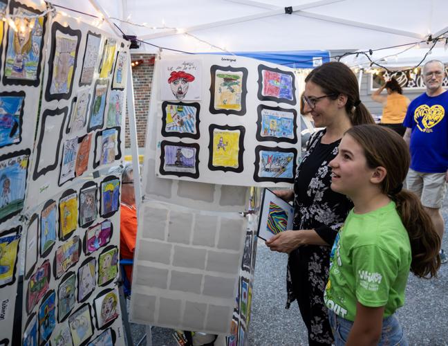 Baton Rouge’s Hot Art Cool Nights has been rescheduled | Entertainment ...