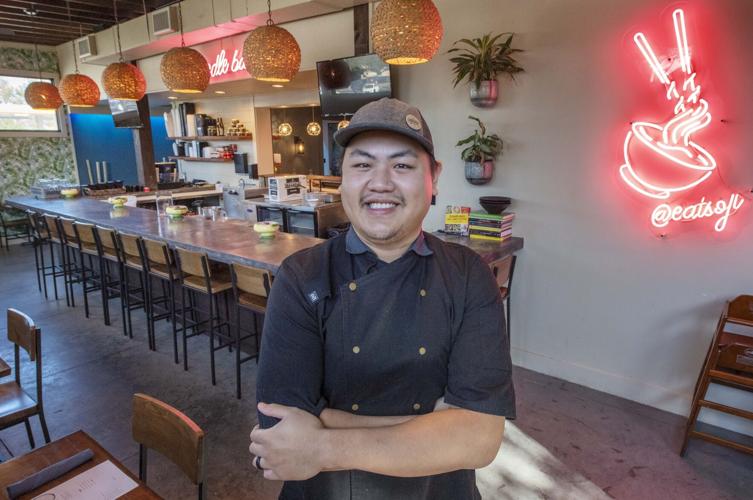 New Soji chef Thien Nguyen celebrates restaurant's favorites, while ...