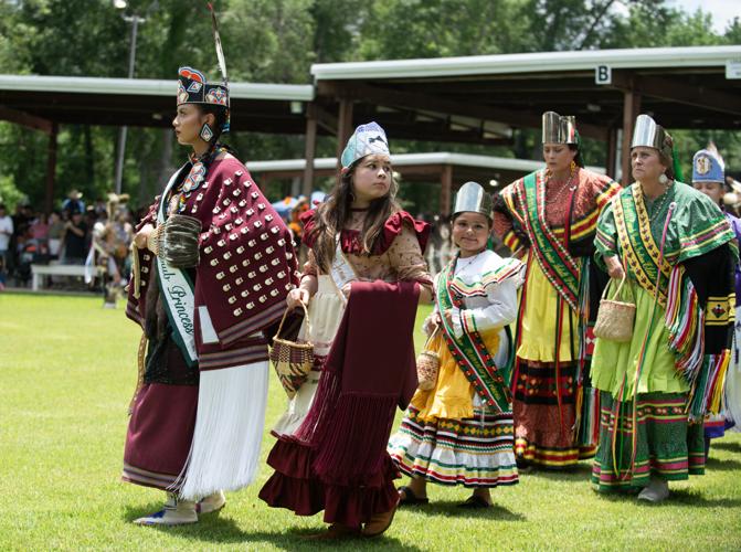 'We're a family first': Celebrating Tunica-Biloxi traditions and ...