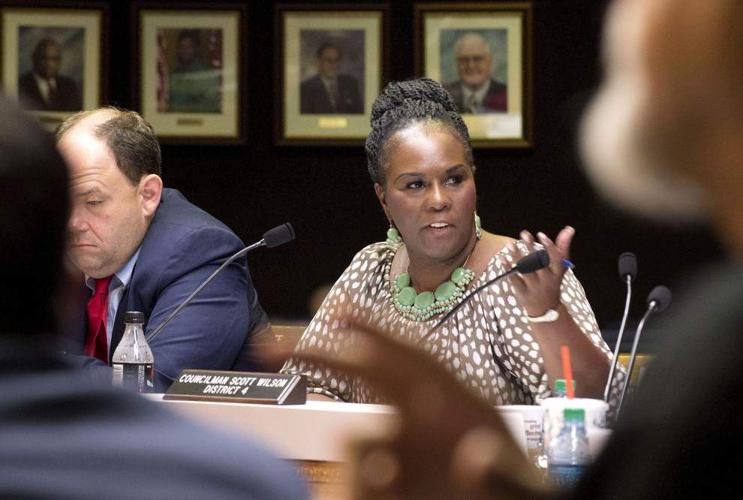 EBR council votes 8-3 to dismiss Parish Attorney Mary Roper | News ...