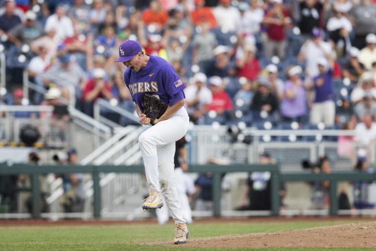 What's the biggest surprise of LSU's College World Series run? | LSU ...