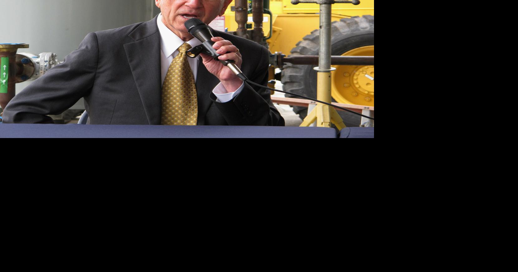 Eddie Rispone says Louisiana governor bid makes sense: 'I am ... going ...
