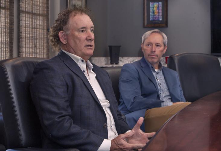 How one Baton Rouge company grew to be a nationwide operator of health ...