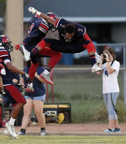 Photos: Comeaux Spartans vs. Cecilia Bulldogs high school football Sept ...