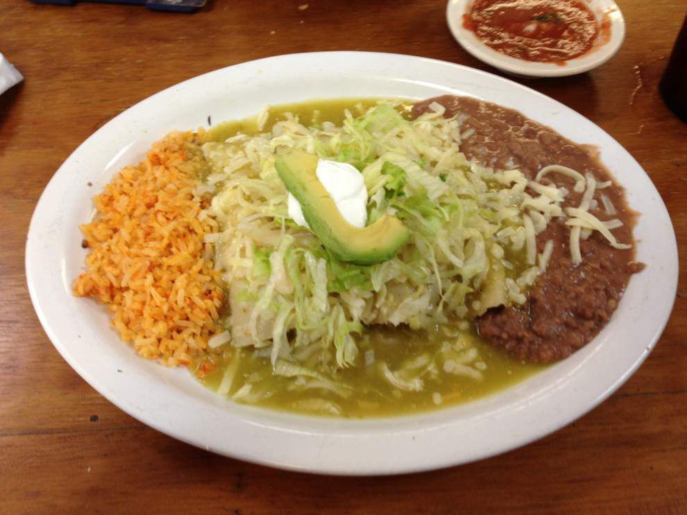 El Paste Dorado: Family-friendly, excellent service and tasty Mexican ...