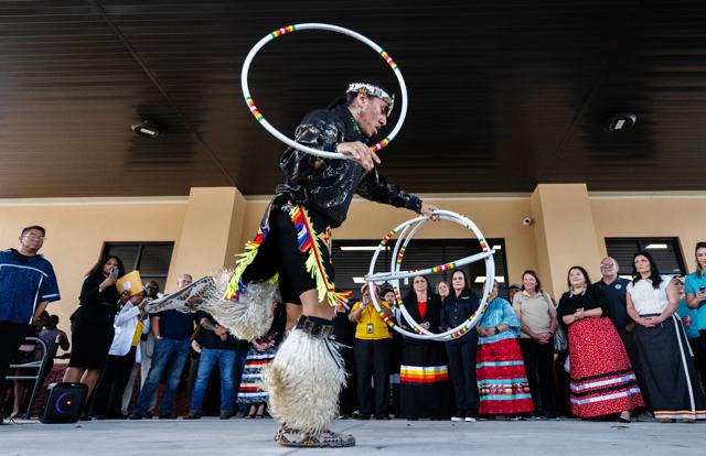 Chitimacha Tribe opens Raintree Market in Jeanerette, LA | News ...
