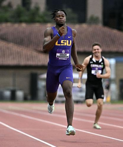Three LSU field athletes secure spots in NCAA championships | LSU ...