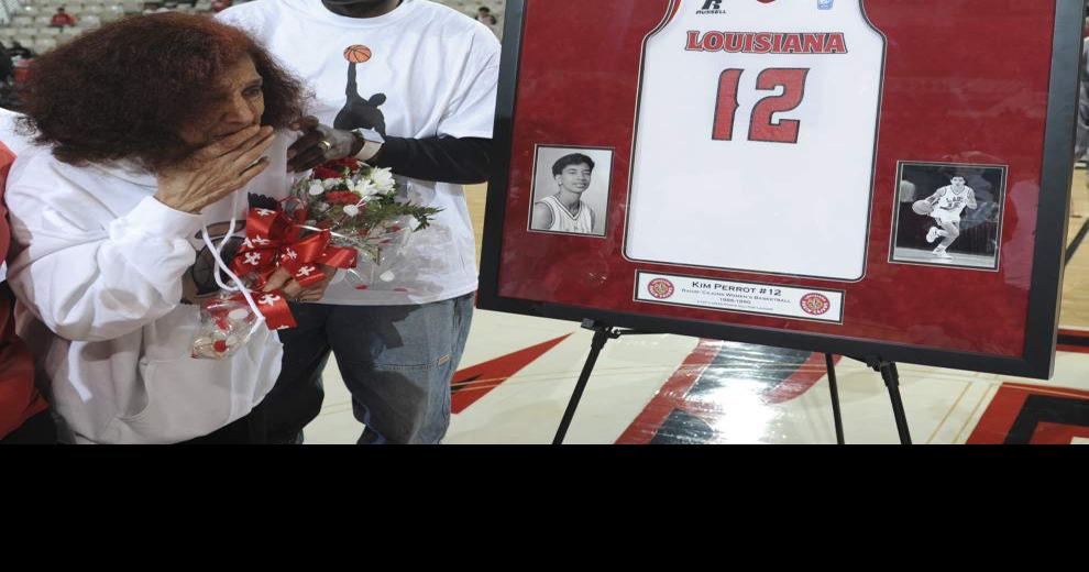 Johnson: Lafayette’s weekend-long honoring of Kim Perrot shows she’ll ...