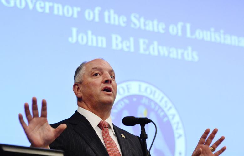 Appeals court hears arguments in dispute between Edwards, Landry over ...