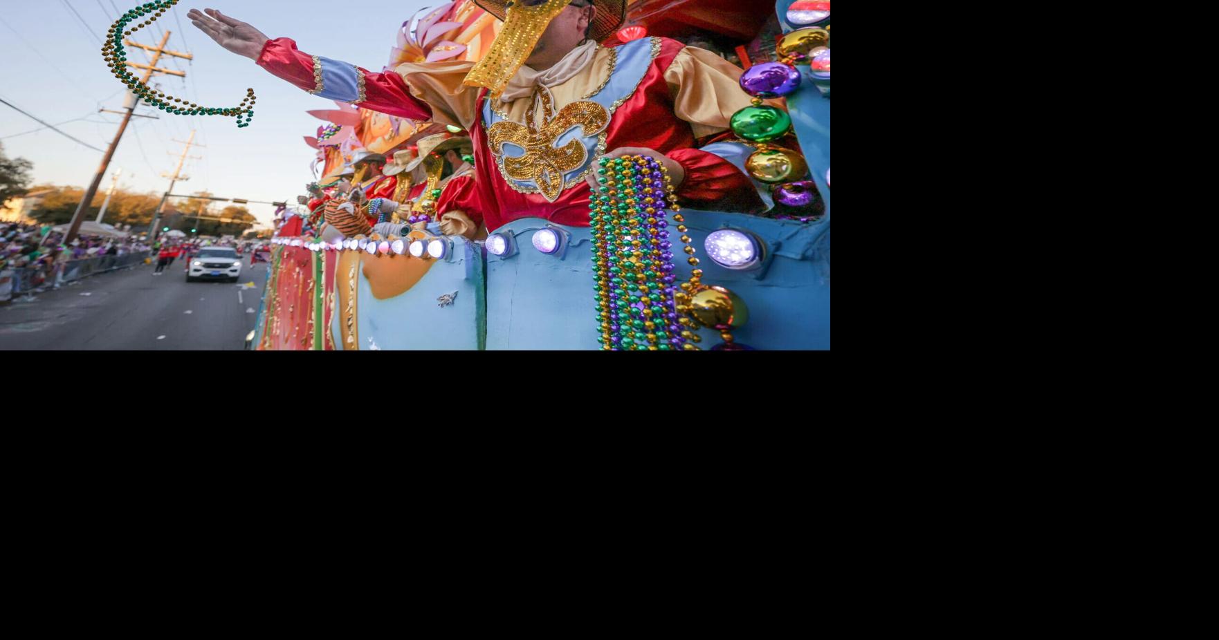 Louisiana Office of Tourism helps take New Orleans Mardi Gras global ...