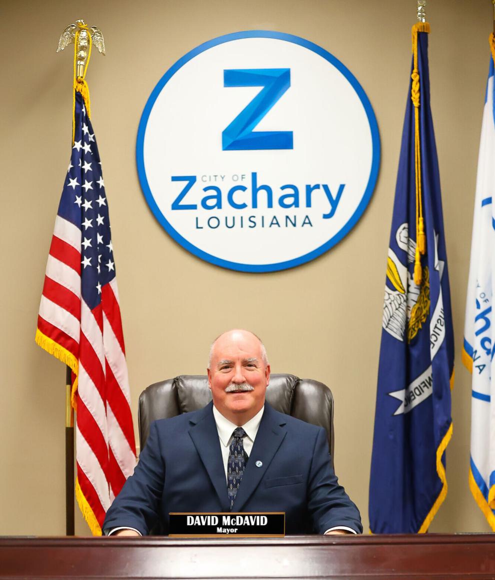 Zachary mayor encourages ‘In the Mix in ’26’ | Zachary | theadvocate.com