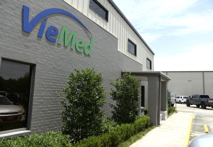 Breathing easier: Lafayette-based Viemed has found success with its in ...