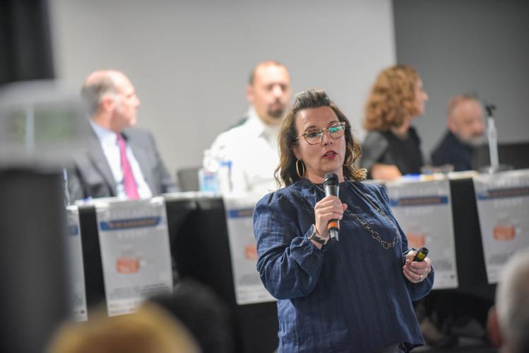 Panelists educate Lafayette community about fentanyl dangers | Crime ...