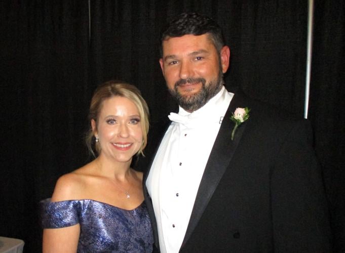 The Krewe of Gabriel Fall Presentation Ball celebrated 26 new ...