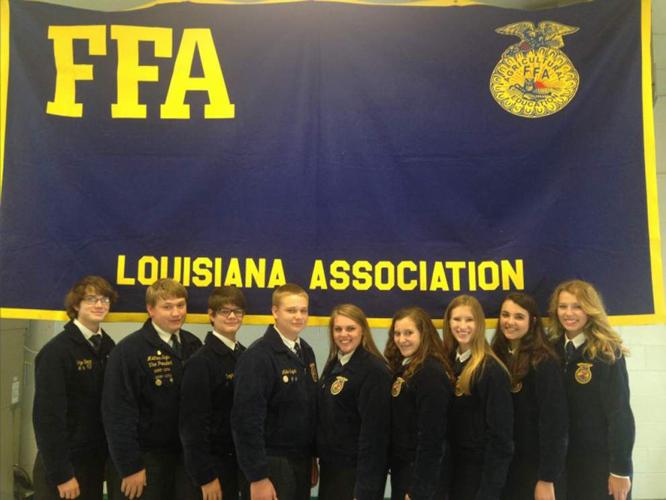 Walker FFA earns honors, enjoys retreat | Communities | theadvocate.com