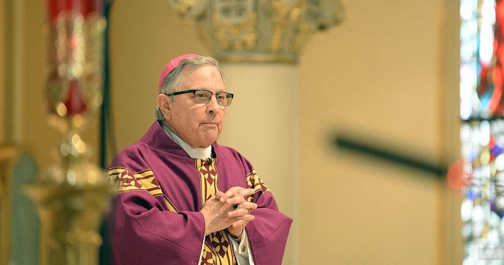 Lafayette Bishop Jarrell clarifies comments on plan to build new St ...