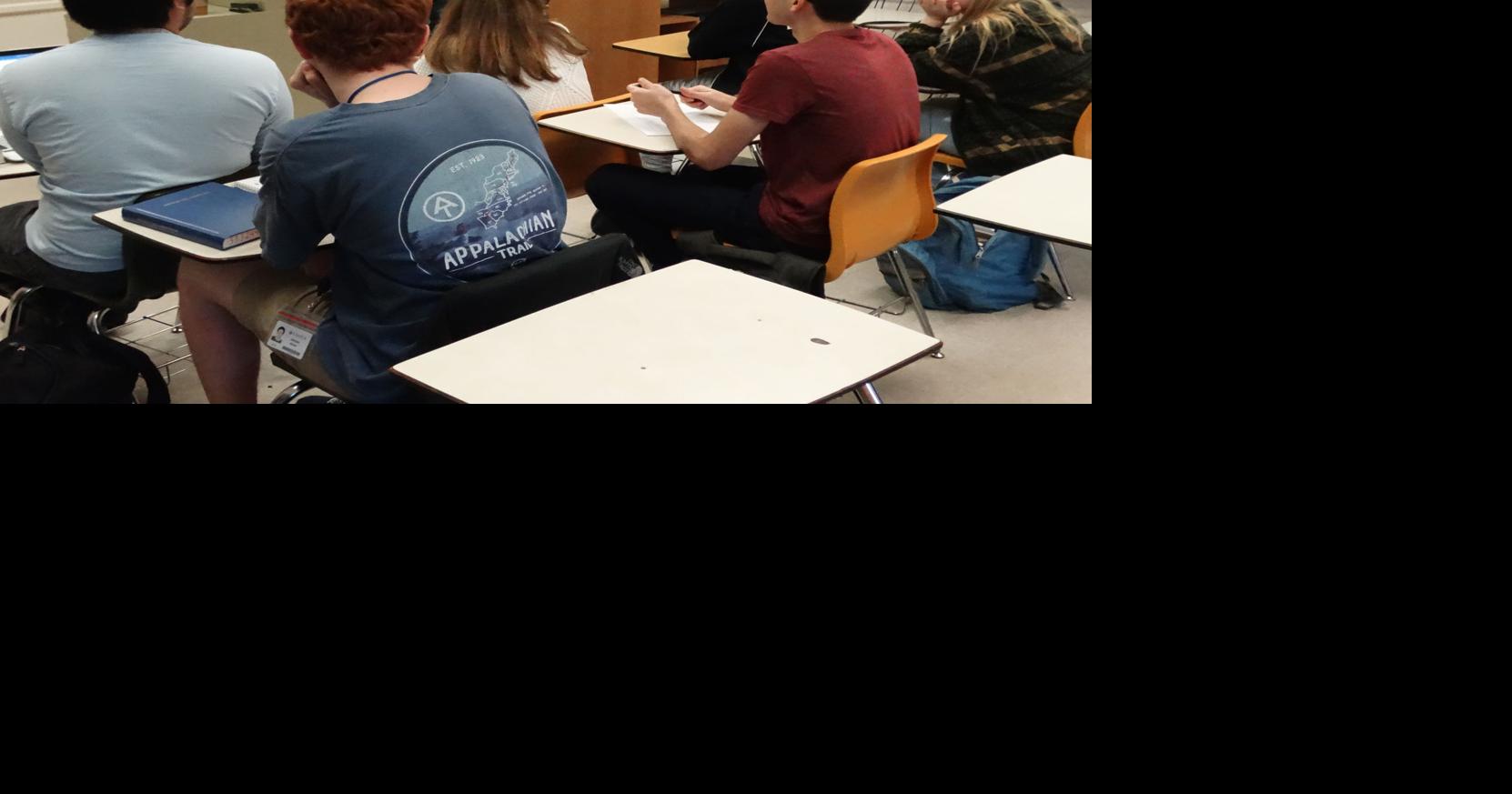 LSMSA grad returns to campus to discuss government, disabilities with ...