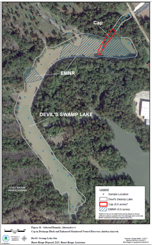 $3.2 million cleanup set for Devil's Swamp near Baton Rouge ...