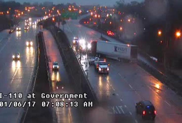 Man killed in crash on I-110 was Good Samaritan, stopped to help with ...