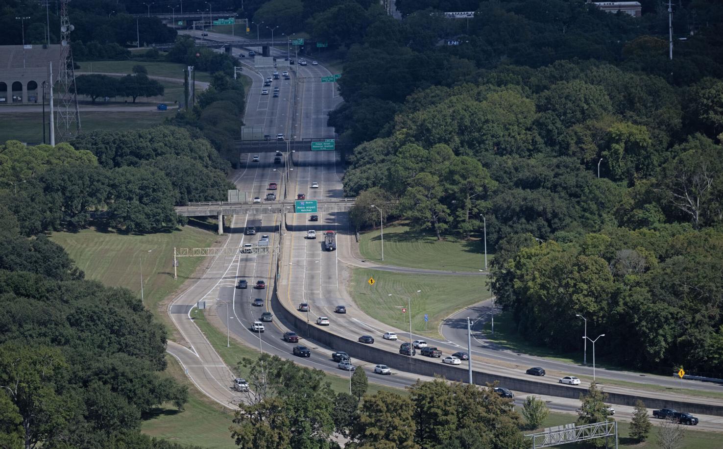 Why Baton Rouge traffic is so bad: road designs, I-10, more | Weather ...