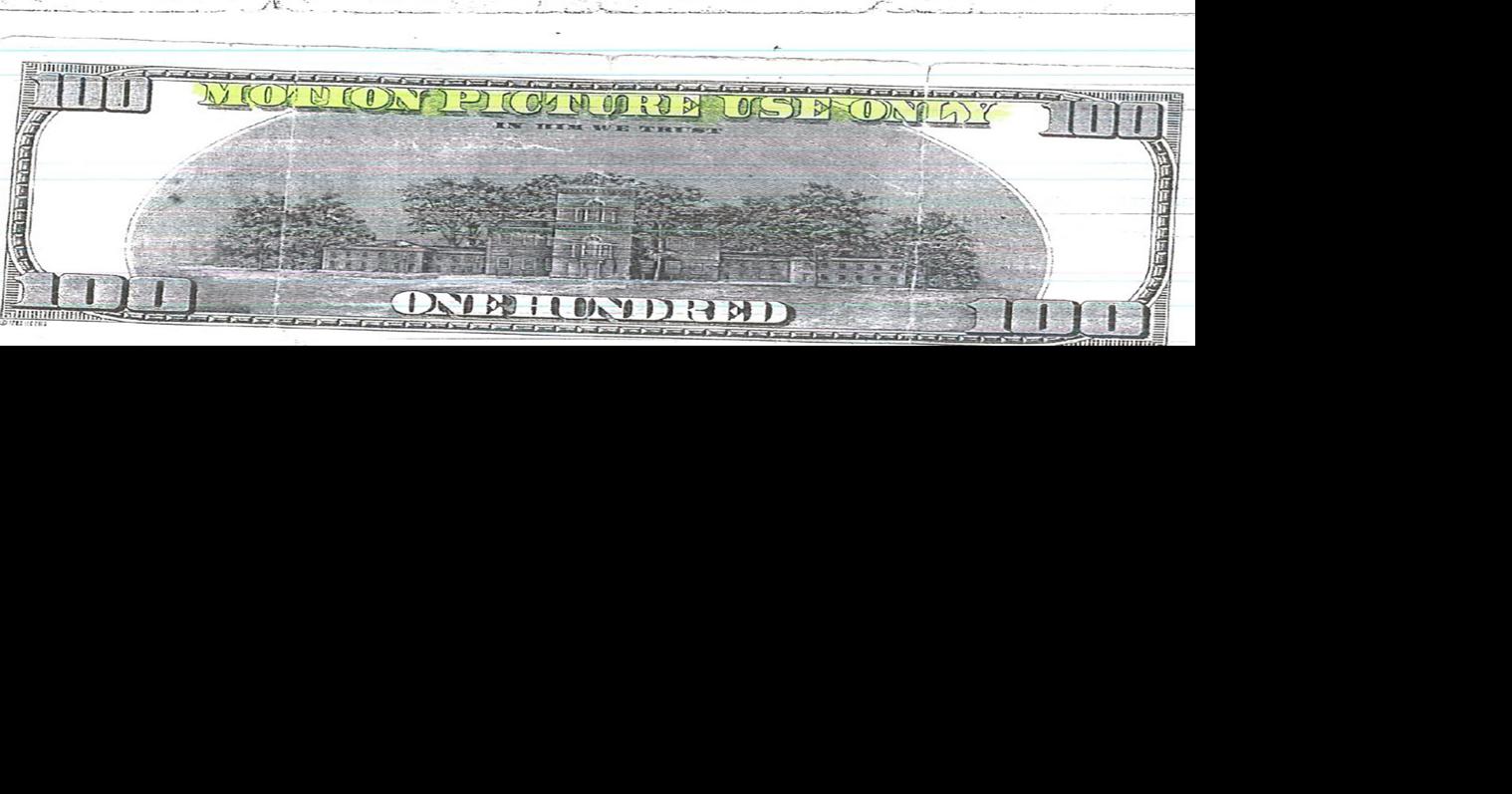 DA warns about the increase of counterfeit movie money being used in ...