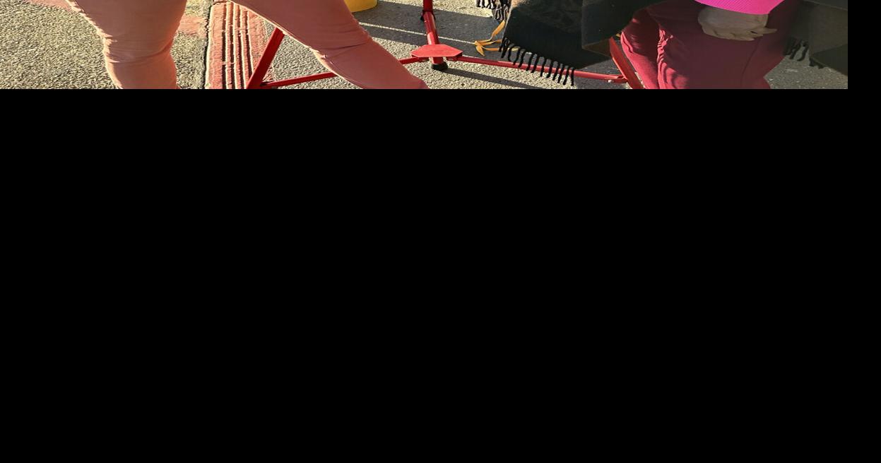 Zachary Rotarians ring for the Salvation Army | Zachary | theadvocate.com