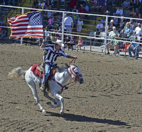 Photos: Angola Prison Rodeo Celebrates 50th Anniversary | News ...