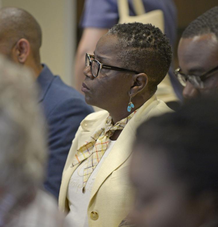 Fired Southern Professor Dorothy Jackson blames Plummer family for job ...