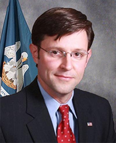 Congressman Mike Johnson sees more power for Louisiana delegation ...