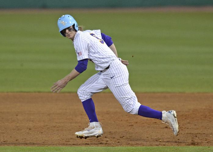 Zach Watson powers come-from-behind win as LSU baseball snaps losing ...