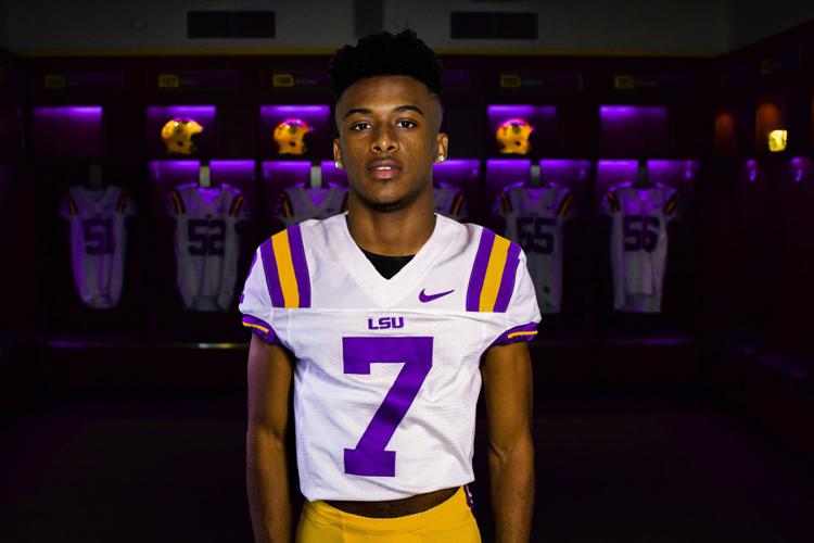 Ed Orgeron on four-star LSU recruit Raydarious Jones: 'He reminds us of ...