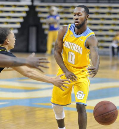 Seeding at stake for Southern men | Southern | theadvocate.com