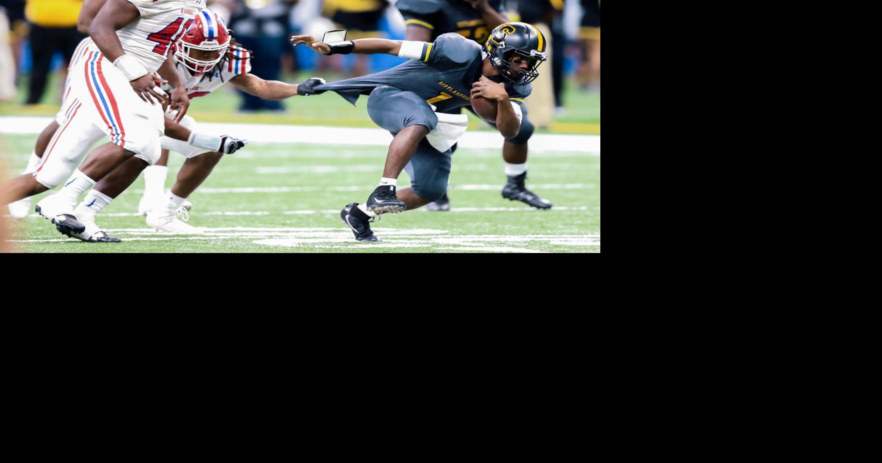 Landry-Walker quarterback Keytaon Thompson, coach Emanuel Powell garner ...
