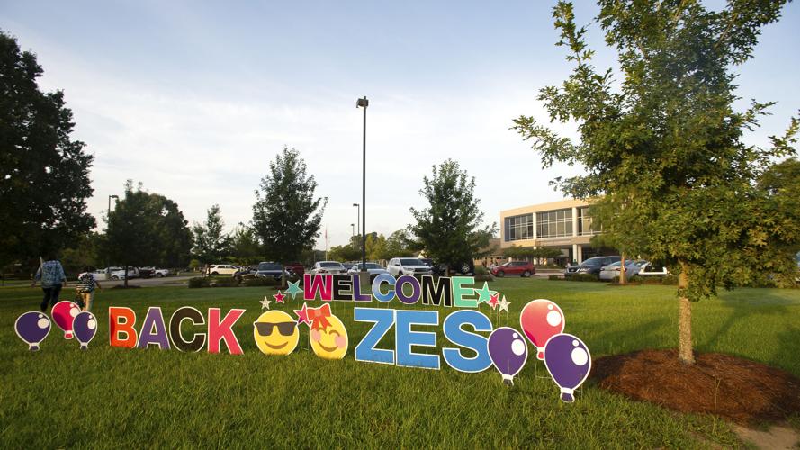 Zachary schools welcome students back for new year | Zachary ...