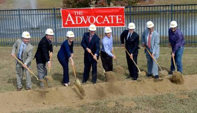 The Advocate starts construction on new headquarters building ...
