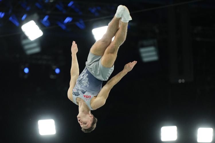 LSU's Vernon Norwood gets silver in 4x400 mixed relay | Sports ...