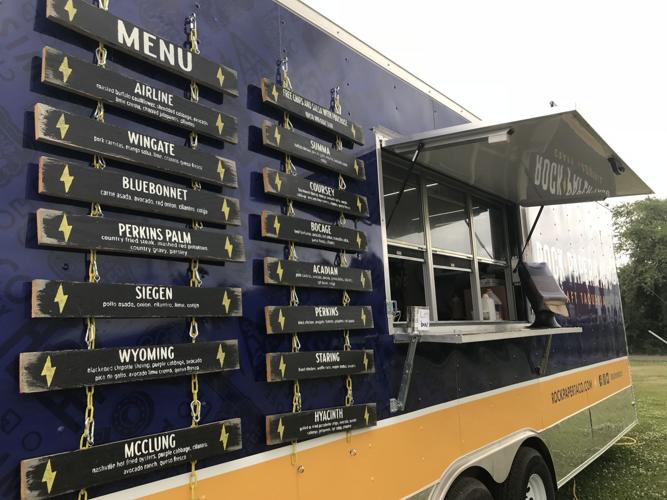 Baton Rouge's food truck scene gets a boost from Rock Paper Taco ...