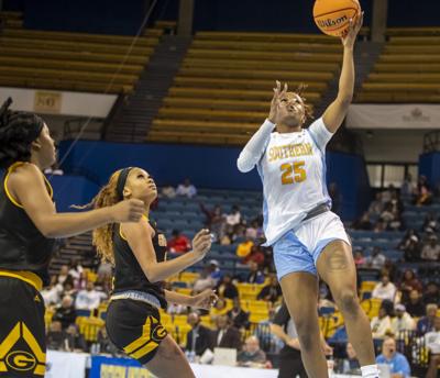 Southern women dominate Prairie View, complete weekend sweep | Southern ...
